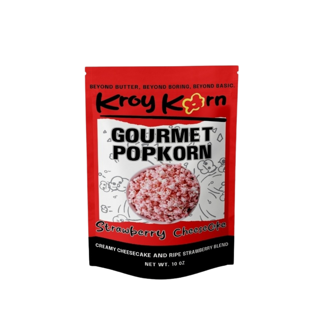 Kroy Korn - Gourmet Popcorn | Sweet & Savory Flavors | Handcrafted Fre ...